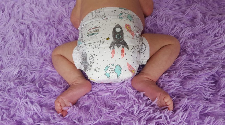 Diaper Back - Redmond Mom