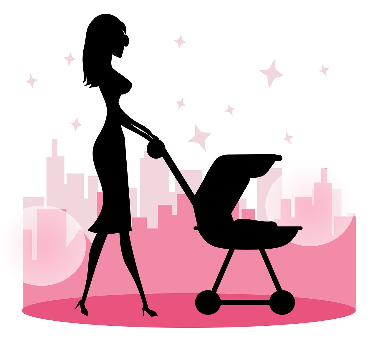 Flying with Stroller - Redmond Mom