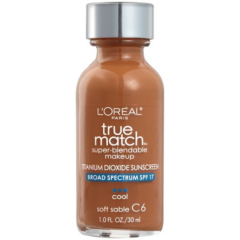 MAC NC50 Foundation Matches - Redmond Mom