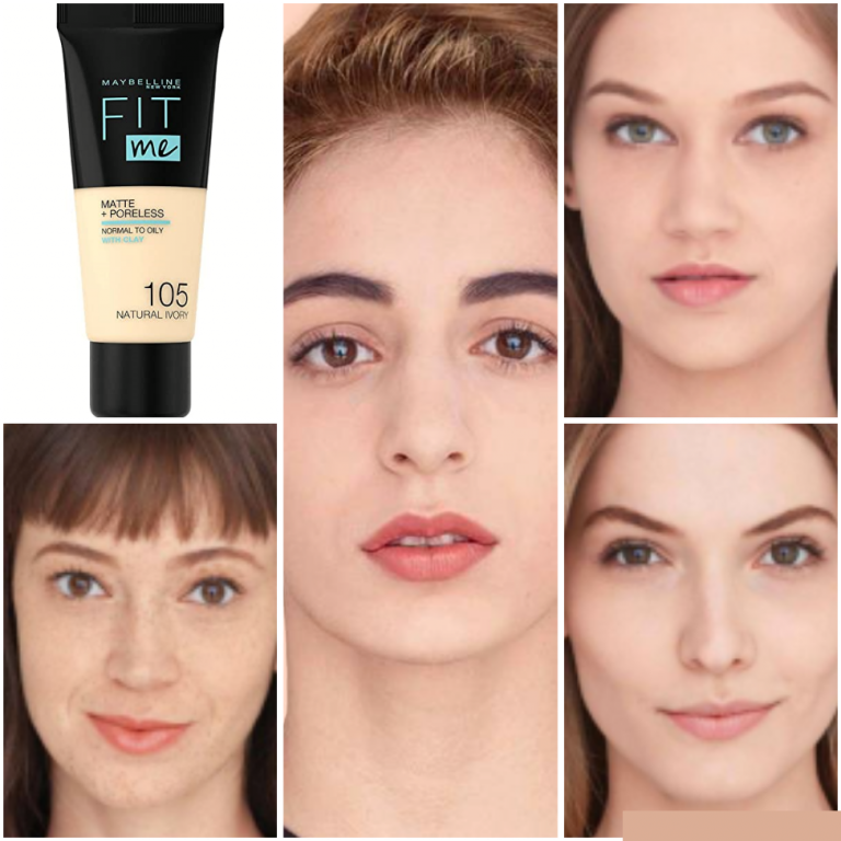 Maybelline Superstay Foundation Shades - Redmond Mom