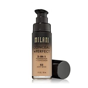 Find Your Milani Foundation Shade - Redmond Mom