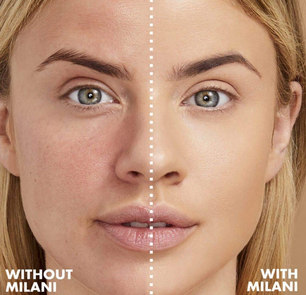 Find Your Milani Foundation Shade - Redmond Mom