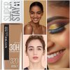 Maybelline Superstay Foundation Shades - Redmond Mom