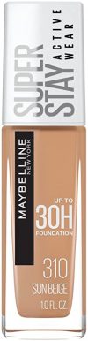 Maybelline Superstay Foundation Shades - Redmond Mom