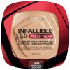 L'Oreal Infallible Powder foundation shade finder - Redmond Mom