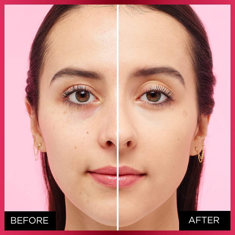 L’Oreal Infallible Foundation Shades and Undertones - Redmond Mom