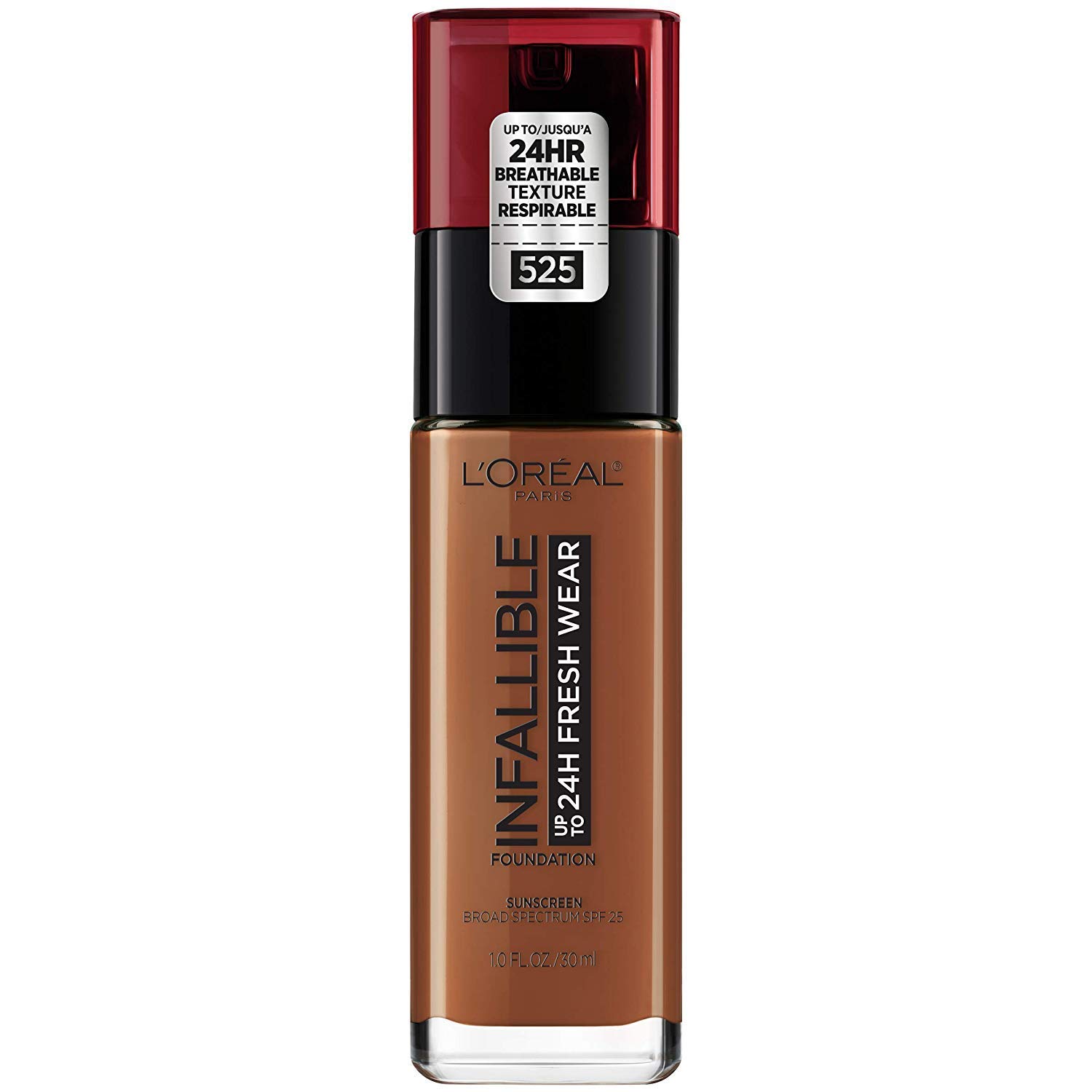 L’Oreal Infallible Foundation Shades - Redmond Mom