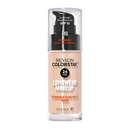 Revlon Colorstay Foundation Shades - Redmond Mom