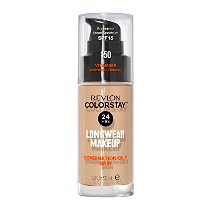 Revlon Colorstay Foundation Shades - Redmond Mom