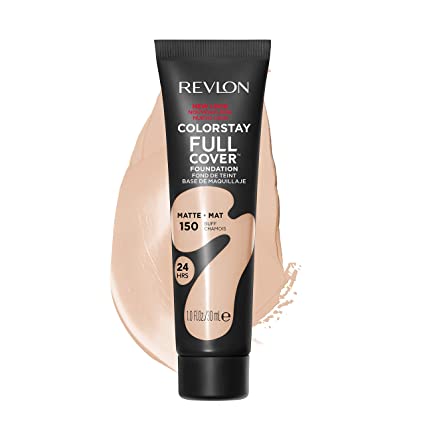 Revlon Colorstay Foundation Shades - Redmond Mom