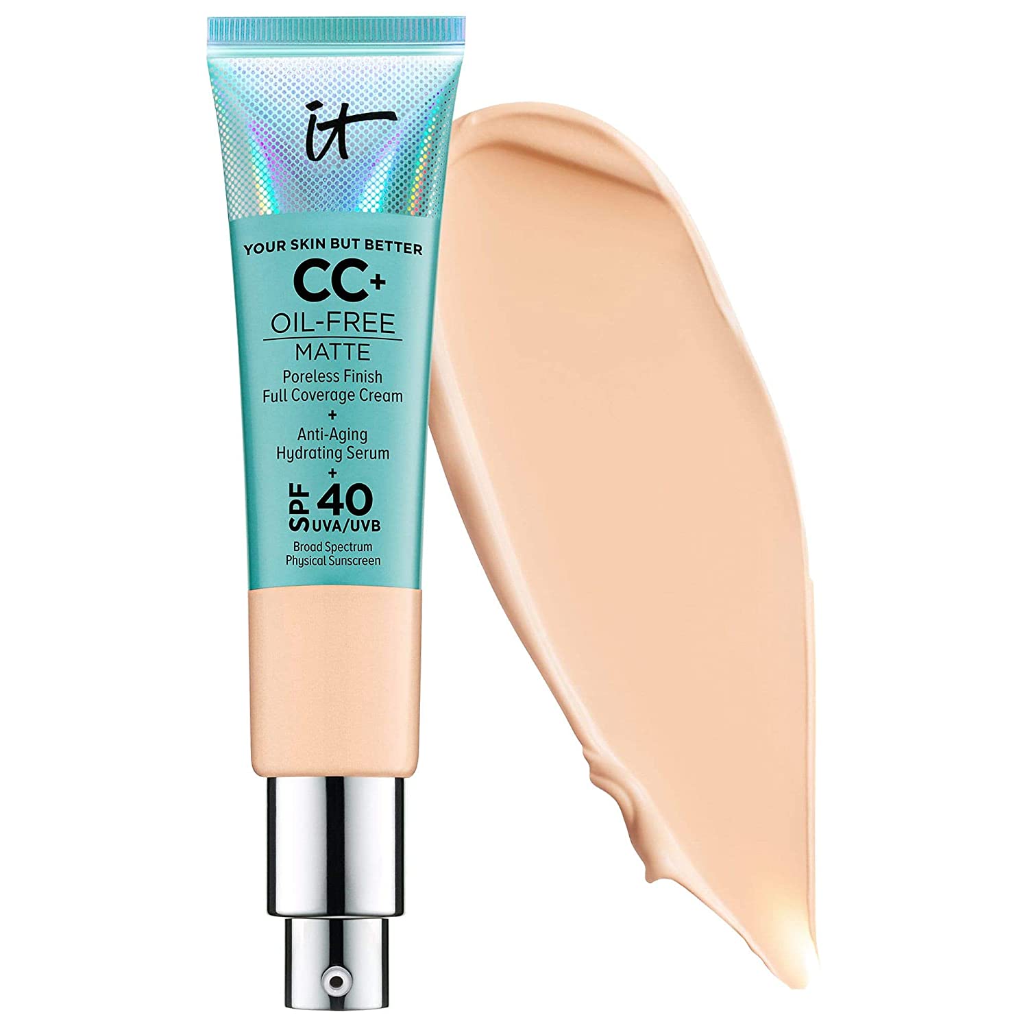 IT Cosmetics CC Cream Shades - Redmond Mom