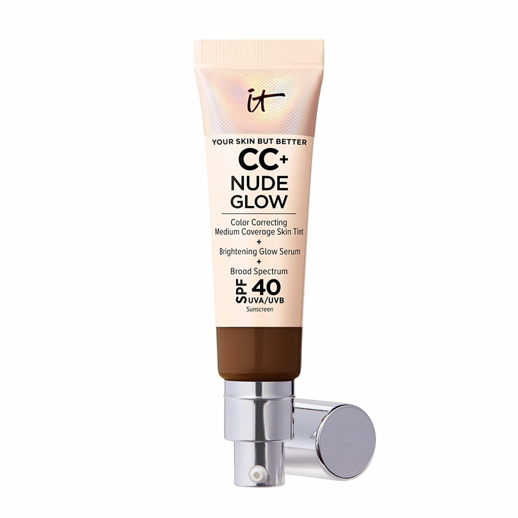 IT Cosmetics CC Cream Shades - Redmond Mom