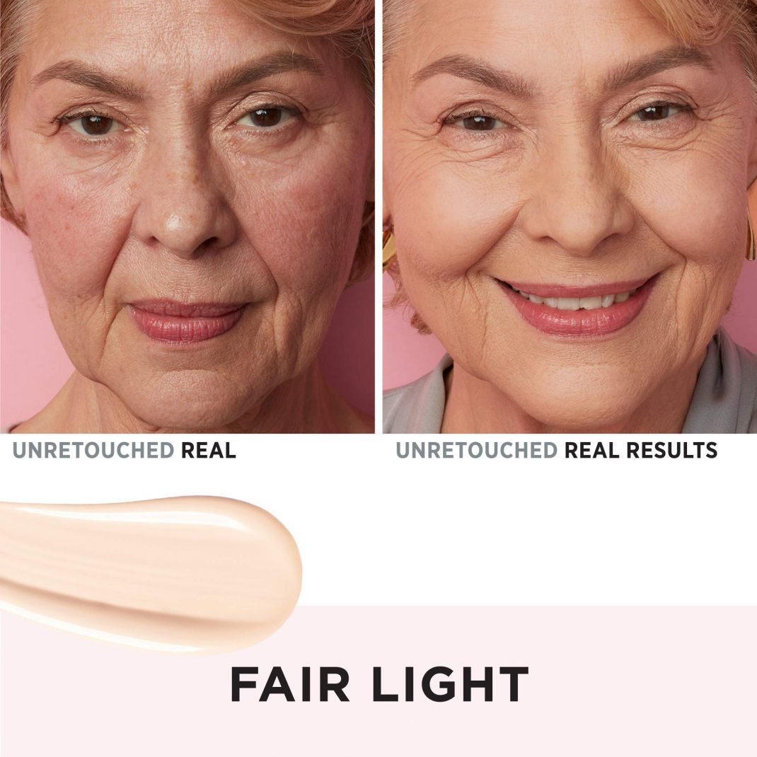 IT Cosmetics CC Cream swatches and review - Redmond Mom