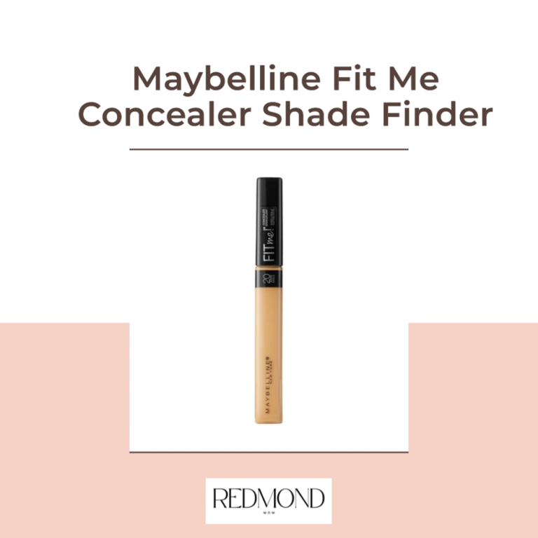 Maybelline Fit Me foundation shades: what the numbers mean and how to ...