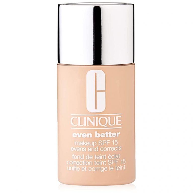 Clinique foundation shades - Redmond Mom