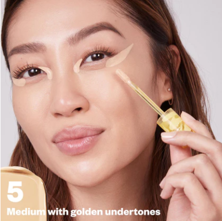 Kosas Concealer swatches and shade finder - Redmond Mom