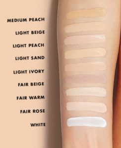 elf Camo Concealer shades - Redmond Mom