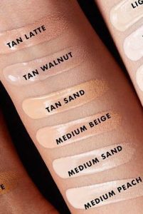 elf Camo Concealer shades - Redmond Mom