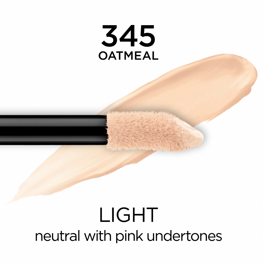 L'Oreal Infallible Concealer shade finder and undertones chart ...