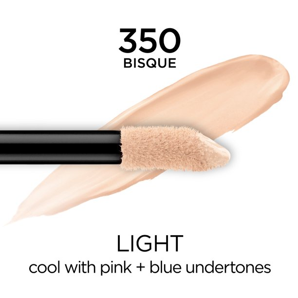 L'Oreal Infallible Concealer shade finder and undertones chart ...