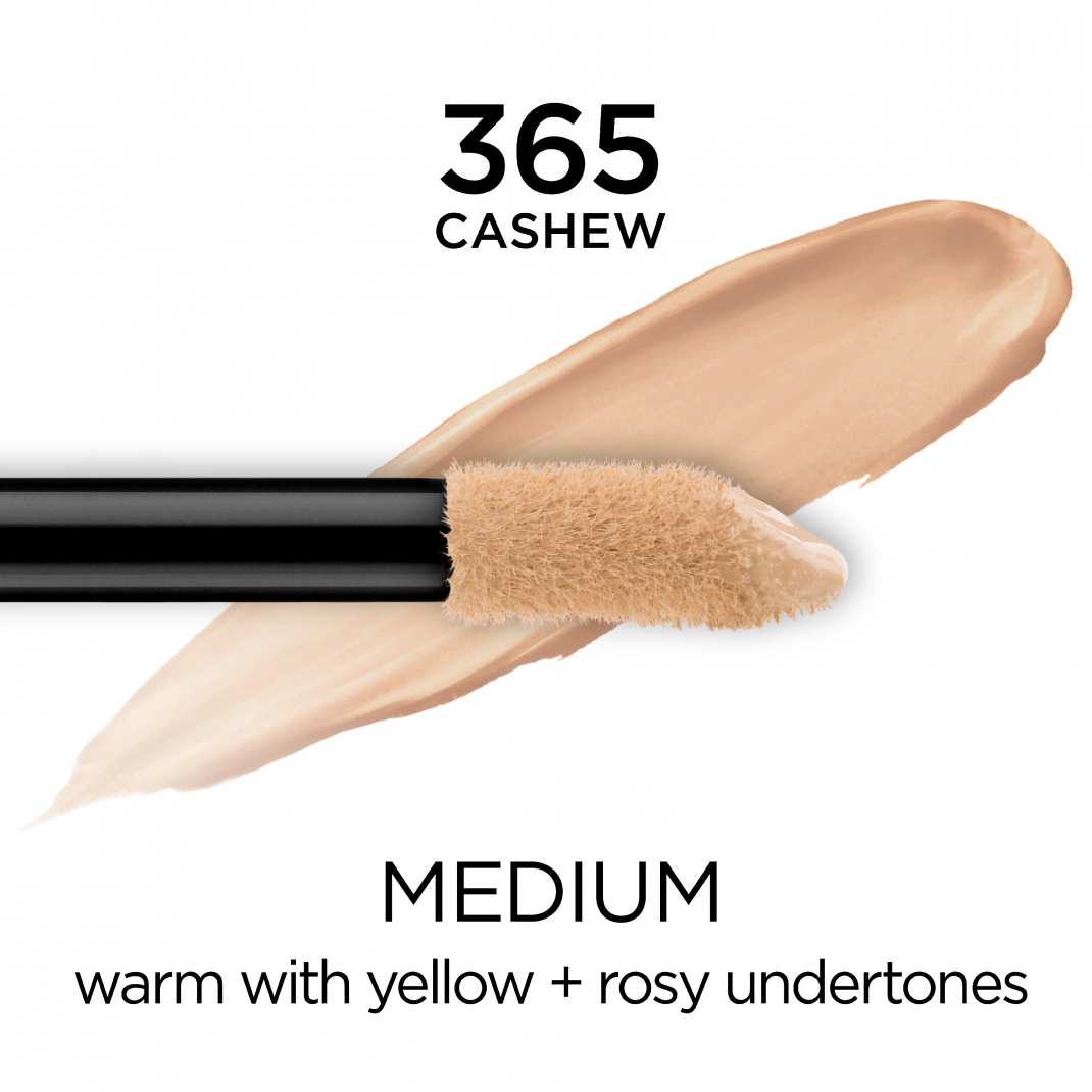 L'Oreal Infallible Concealer shade finder and undertones chart ...
