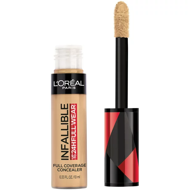L Oreal Infallible Concealer Shade Finder