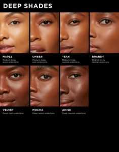 Hourglass concealer swatches and shade finder - Redmond Mom