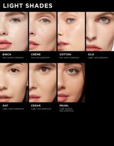 Hourglass concealer swatches and shade finder - Redmond Mom