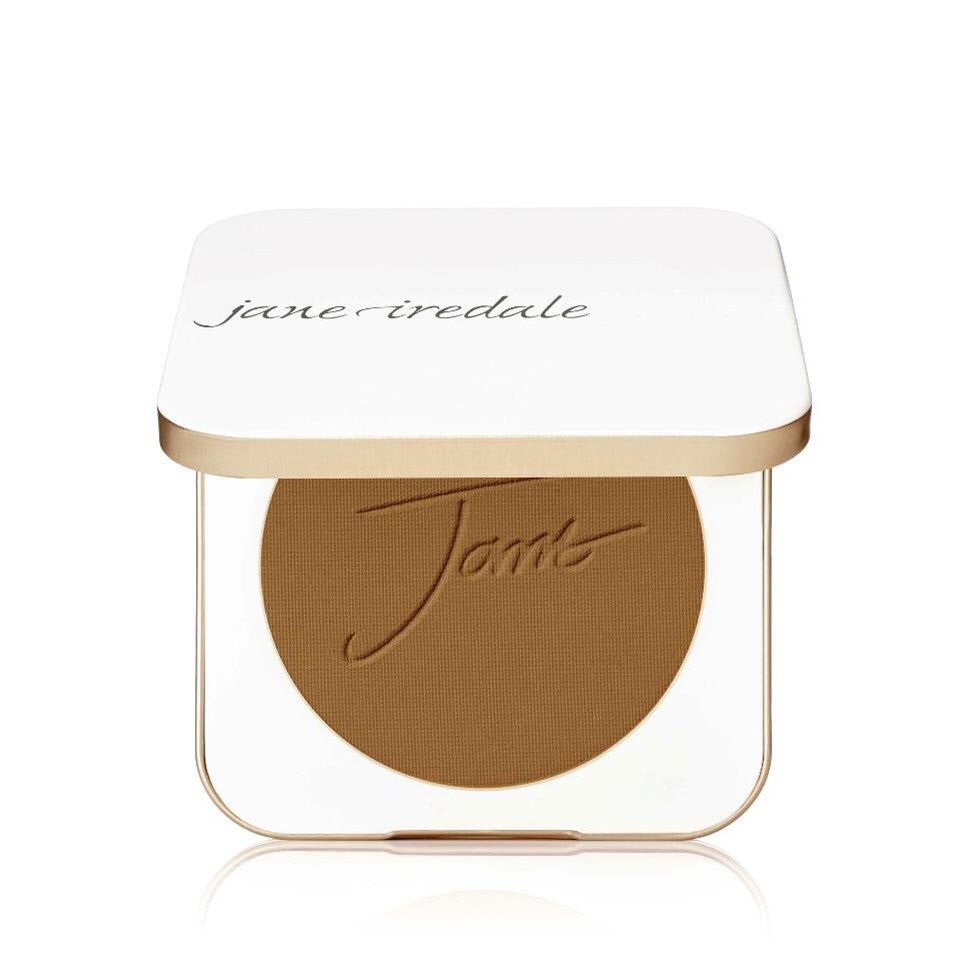Jane Iredale Purepressed review and shade finder - Redmond Mom