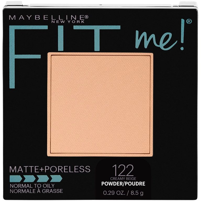 Maybelline Fit Me Powder Shades - Redmond Mom