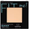 Maybelline Fit Me Powder Shades - Redmond Mom