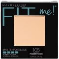 Maybelline Fit Me Powder Shades - Redmond Mom