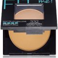 Maybelline Fit Me Powder Shades - Redmond Mom