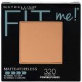 Maybelline Fit Me Powder Shades - Redmond Mom