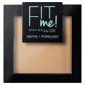 Maybelline Fit Me Powder Shades - Redmond Mom