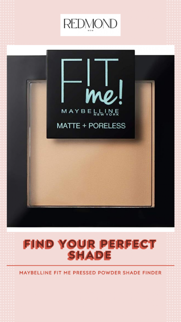 Maybelline Fit Me foundation shades: what the numbers mean and how to ...