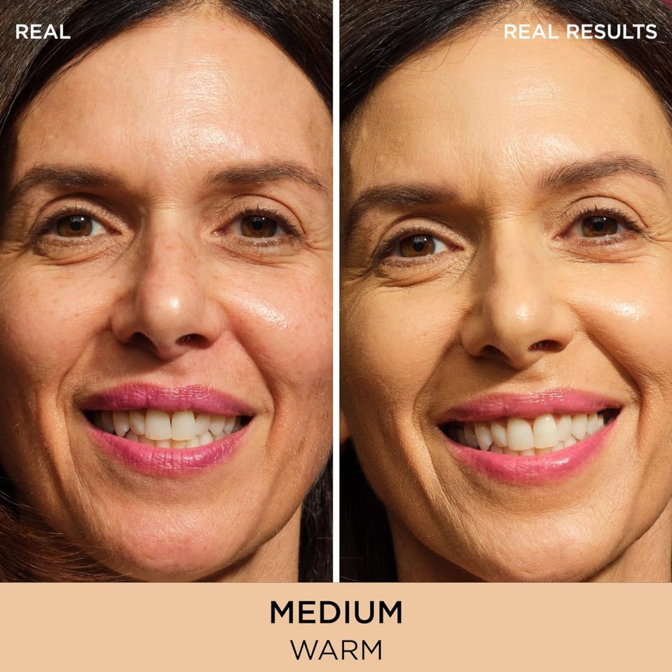 IT Cosmetics CC Cream Shades - Redmond Mom