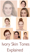 Ivory skin explained: what it looks like and how to find the right ...