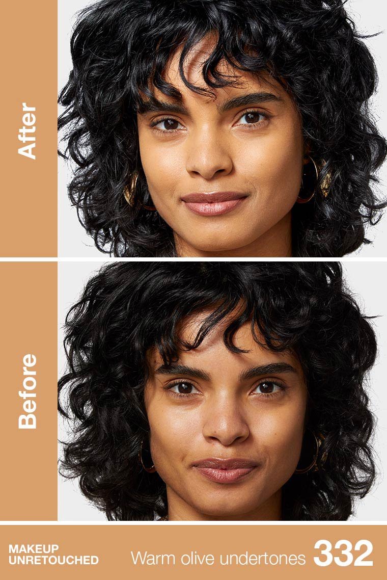 Maybelline Fit Me foundation and concealer match - Redmond Mom