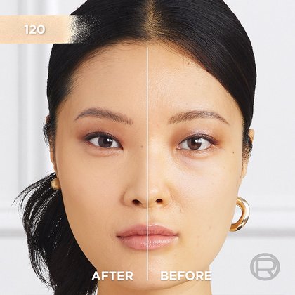 L'Oreal Infallible Powder foundation shade finder - Redmond Mom