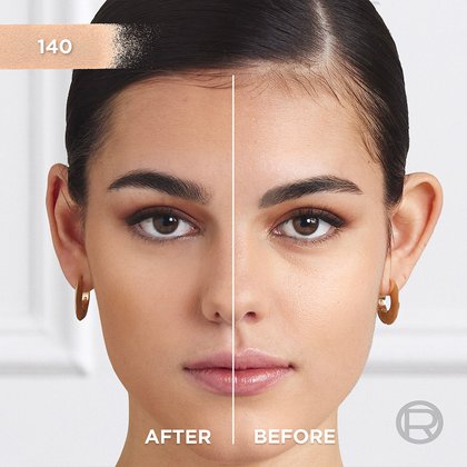 L'Oreal Infallible Powder foundation shade finder - Redmond Mom